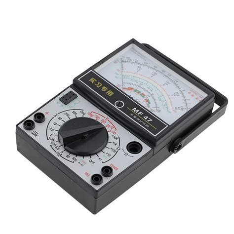 Mf47 Multimeter Suite Pointer Multimeter Parts And Electronic Practice Diy Kit Multimeters