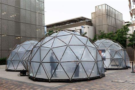 模拟都市空气 现场体会北京伦敦新德里空污 联合早报