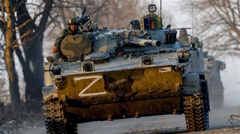 Наступ на Запоріжжя чи є загроза — Текстиorgua