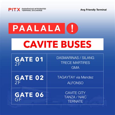 Pitx Hi Friends Gaano Kadalas Ang Minsan Na Ikaw Ay Maligaw O Malito Sa Gate Na Iyong