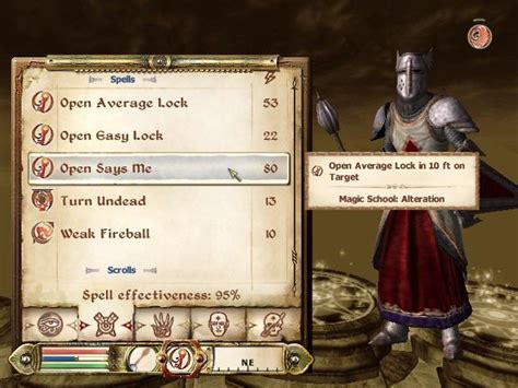 a custom spell i created out of necessity because my spells pass