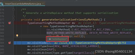 详解java8中如何通过方法引用获取属性名的使用java通过get方法获取属性名称 Csdn博客