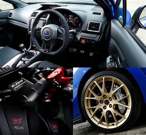 Wrx Sti Ej Final Edition Carsense My