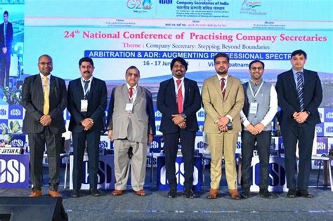 24th National Conference Of Practising Company Secretaries Icsi