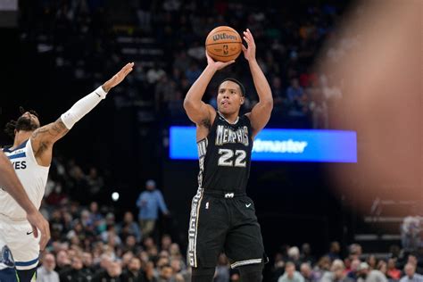 Grizzlies Will Adjust But Cant Fill All That Desmond Bane Provides