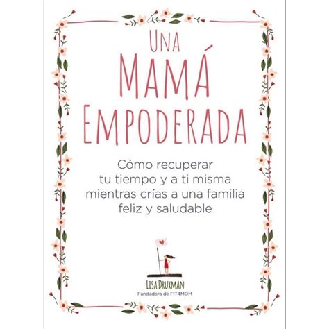 Una Mamá Empoderada Autoayuda Libros