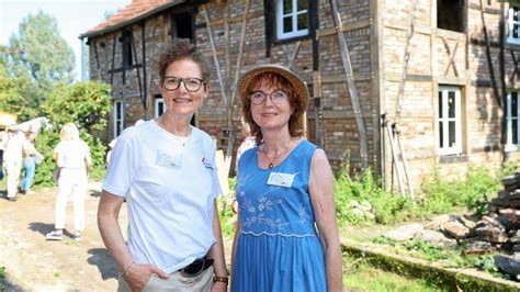 Witten Historischer Garten Am Günnemann Kotten Begeistert