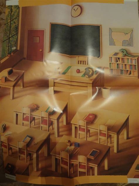 Buy Visual Aids Classroom Posters Grades K 8 Viva El Espanol Book