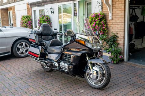 1997 Honda Gl1500 Goldwing Se For Sale By Auction In Bagshot Surrey