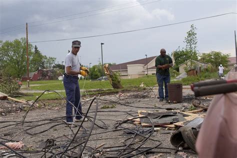 Force Of 1953 Beecher Tornado Created By Rare Combination Meteorologist Says