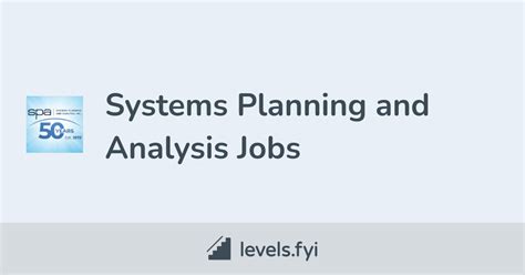 Systems Planning And Analysis Jobs Levels Fyi