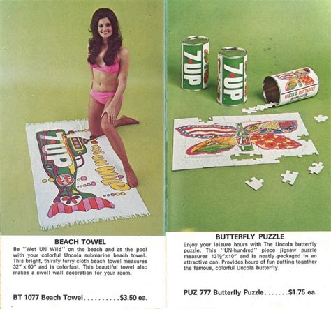 An Un Conventional Thirst Collecting 7ups Most Beautiful Hallucinatory Billboards