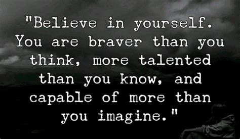 Jamie Scarfe On Linkedin How Very True Its Just Believing In Yourself