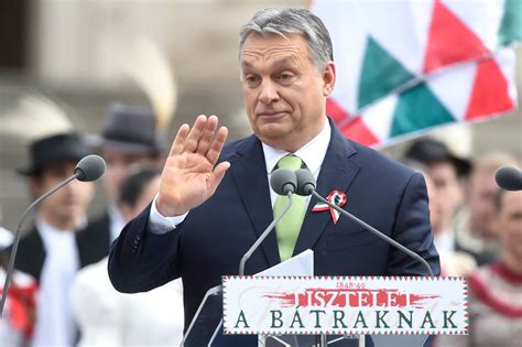 How Viktor Orban Degraded Hungarys Weak Democracy