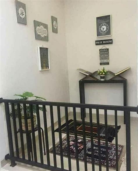 30 Praying Room Ideas To Bring Your Ramadan More Beautiful HomeMydesign