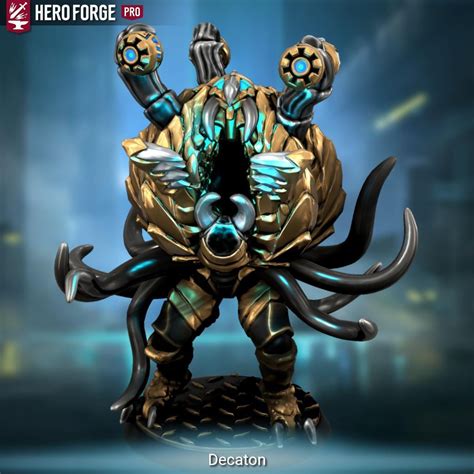 Modrons Pt I Rheroforgeminis