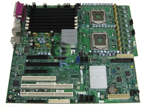 Dell Precision Workstation Motherboard Main Board GU LGA Socket X