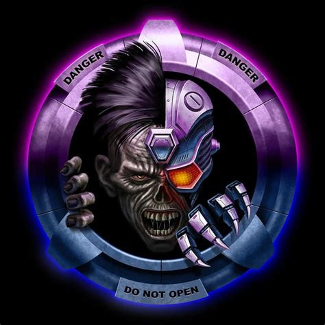 cyber zombie by me 2023 r sciencefiction