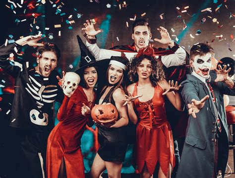 Unique Halloween Party Ideas For Adults