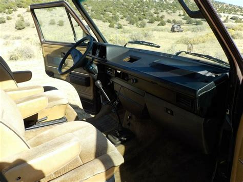 1985 VW Vanagon Pop Top Camper Subaru Conversion For Sale Photos