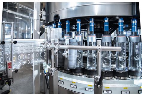 VOSS Water levereras med hjälp av stabila IT-system från Nordlo