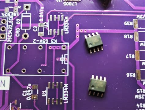 【ワレコの電子工作】lm334定電流ic使用のトランジスタhfeテスター直読式完成【kicad基板設計、jlcpcb基板使用】