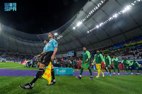 رياضي المنتخب السعودي يكسب عمان في مستهل مشواره بكأس آسيا