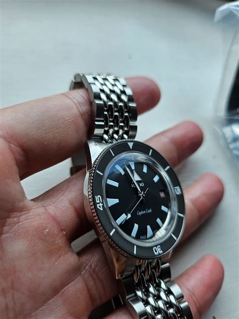 Rado X Rake Revolution Ghost Captain 36mm Luxury Watches On Carousell