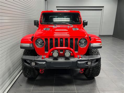 2020 Jeep Gladiator Rubicon Launch Edition Kulu Motorcar Calgary