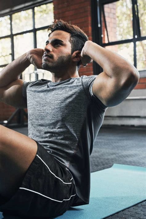 Masturbation Before A Workout Is There Any Effect