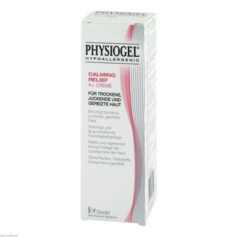 PHYSIOGEL Calming Relief A I Creme 100 Ml Preisvergleich PZN 4357472