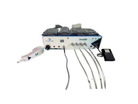 Neurodop Combination Of Digital Biothesiometer And Vascular Doppler