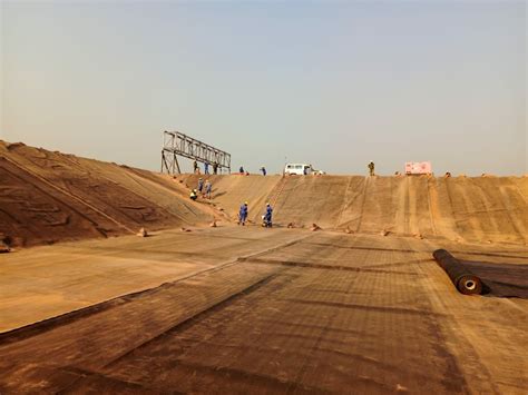 Drc Training And Engineering On Linkedin Chemaf Mutoshi Project