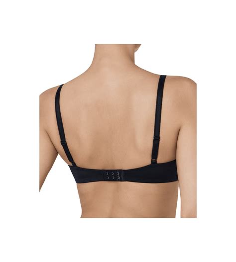 Soutien Gorge Armatures Triumph Amourette Charm W Noir Lingerie Sipp