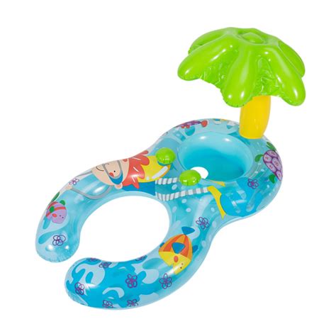 Mi Primer Flotador Palmera Marca Intex NP Tiendas Canelita