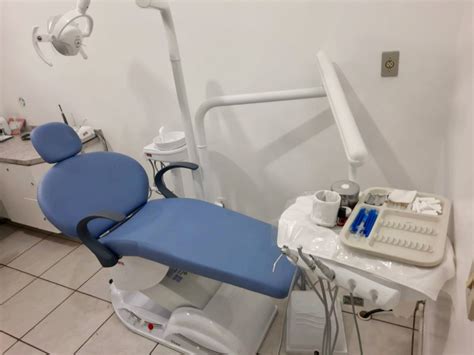 NOVAS CADEIRAS ODONTOLÓGICAS PARA A UBS Notícias Prefeitura
