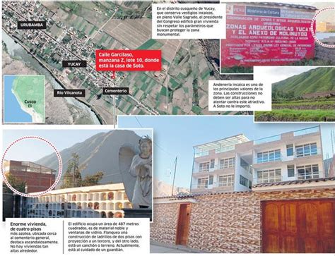 Congreso Autoridades Evalúan El Caso De Construcción Ilegal De