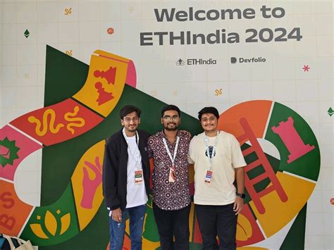 Codedecoders On Linkedin Team Codedecoders At Ethindia2024 📍 Ktpo