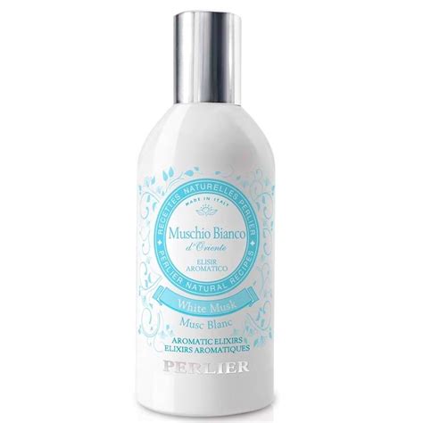 Perlier Elixir Perfume Muschio Bianco 100 Ml Art N 3091 Italian Market