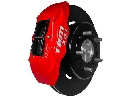 Tbm Xs3 Street Performance Rear Brake Kits Motion Raceworks