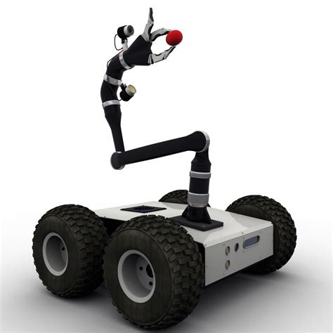 Talon Robot 3d 3ds