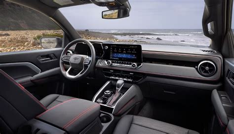 2026 Chevrolet Colorado Specs Release Date Interior New Chevrolet