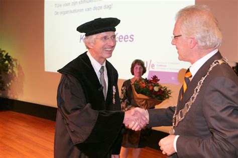 Lintje Voor Prof Kees Van Hee