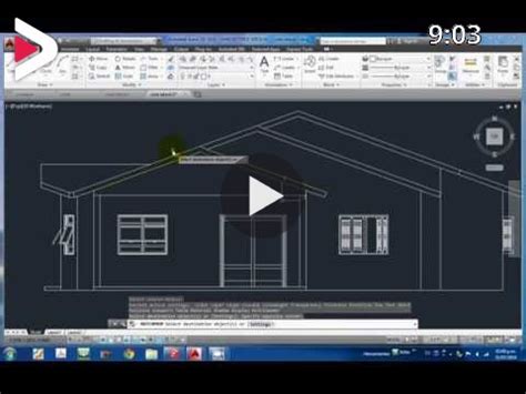 EXPORTAR CORTES Y ELEVACIONES DEL SKETCHUP AL AUTOCAD دیدئو dideo