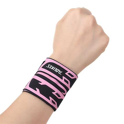 Aolikes 7930 Wrist Support Wristband Hand Wrap Wrist Pelindung Lengan