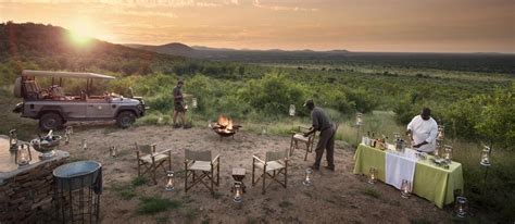 Private House Safari South Africa Luxury Safari Red Savannah