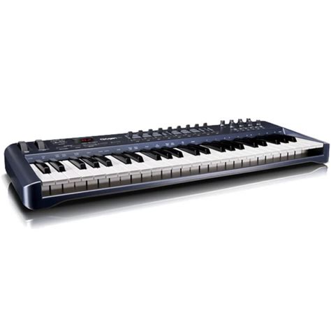 M Audio Oxygen 49 Usb Midi Keyboard Nearly New At Gear4music