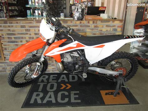 Ktm 250 Sx 2019 Dépôt Vente Motos