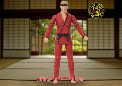 Johnny Lawrence Eagle Fang Version Cobra Kai Series 2 Madmaxon Sk