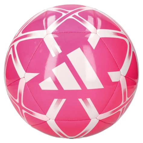Adidas Starlancer Club Ball Solar Pink Soccer Wearhouse